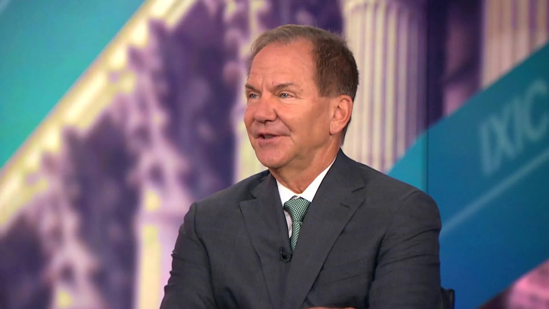 Watch Tudor Jones Says Next Fed Chair Should Be 'Uber Dovish' - Bloomberg