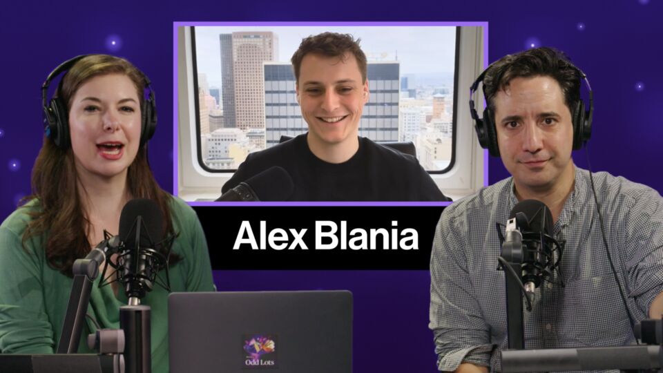 Odd Lots - Bloomberg