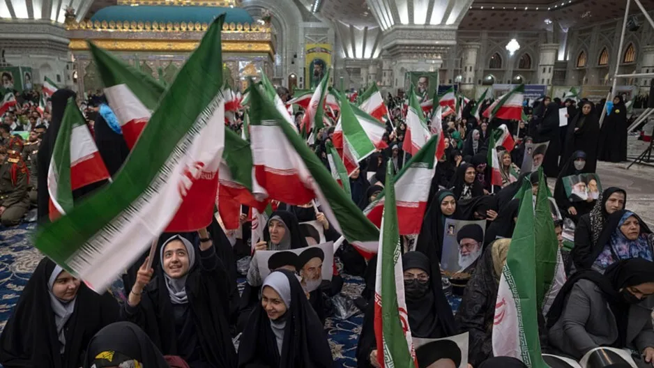 Watch Iran, US Talks in Oman: Here's What to Expect as Steve Witkoff ...