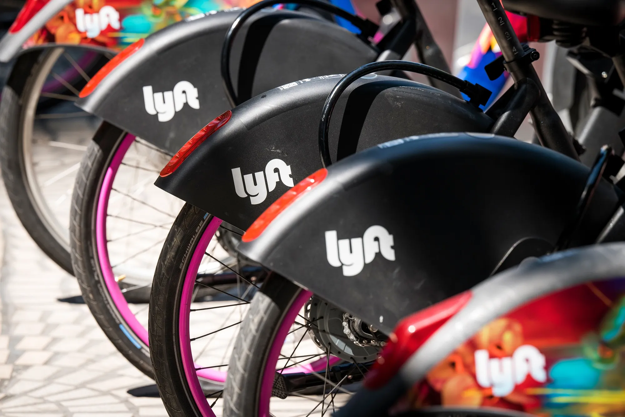 Lyft Weighed London Bike-Sharing Deal Before Officials Said No - Bloomberg