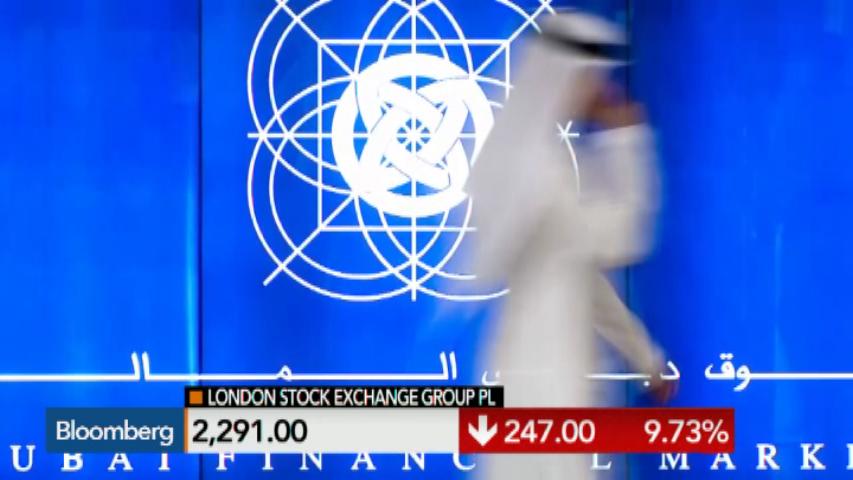 Watch Borse Dubai Sells Entire LSE Stake - Bloomberg