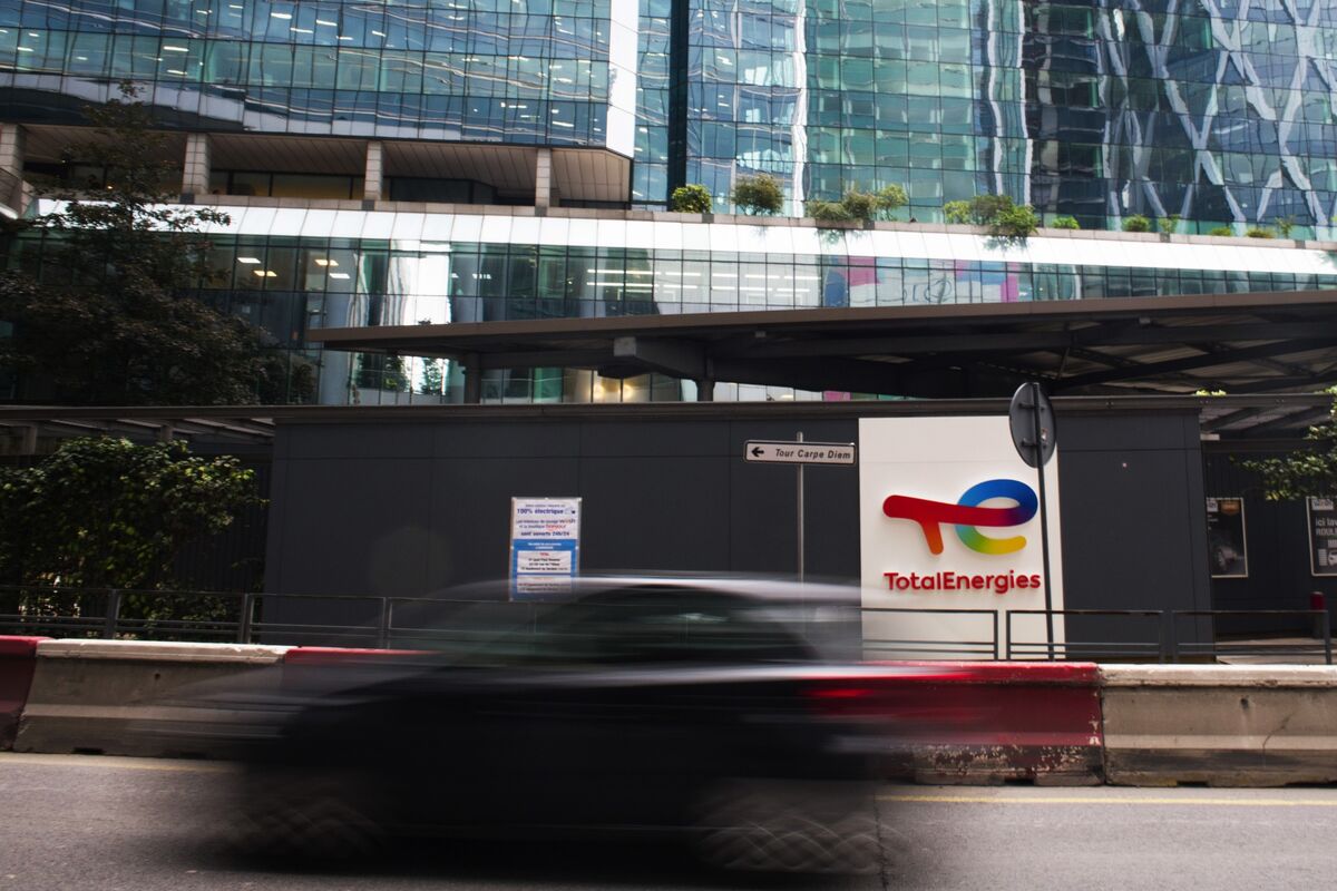 Total’s Energy Outlook: Global Oil Demand To Peak Before 2030 - Bloomberg