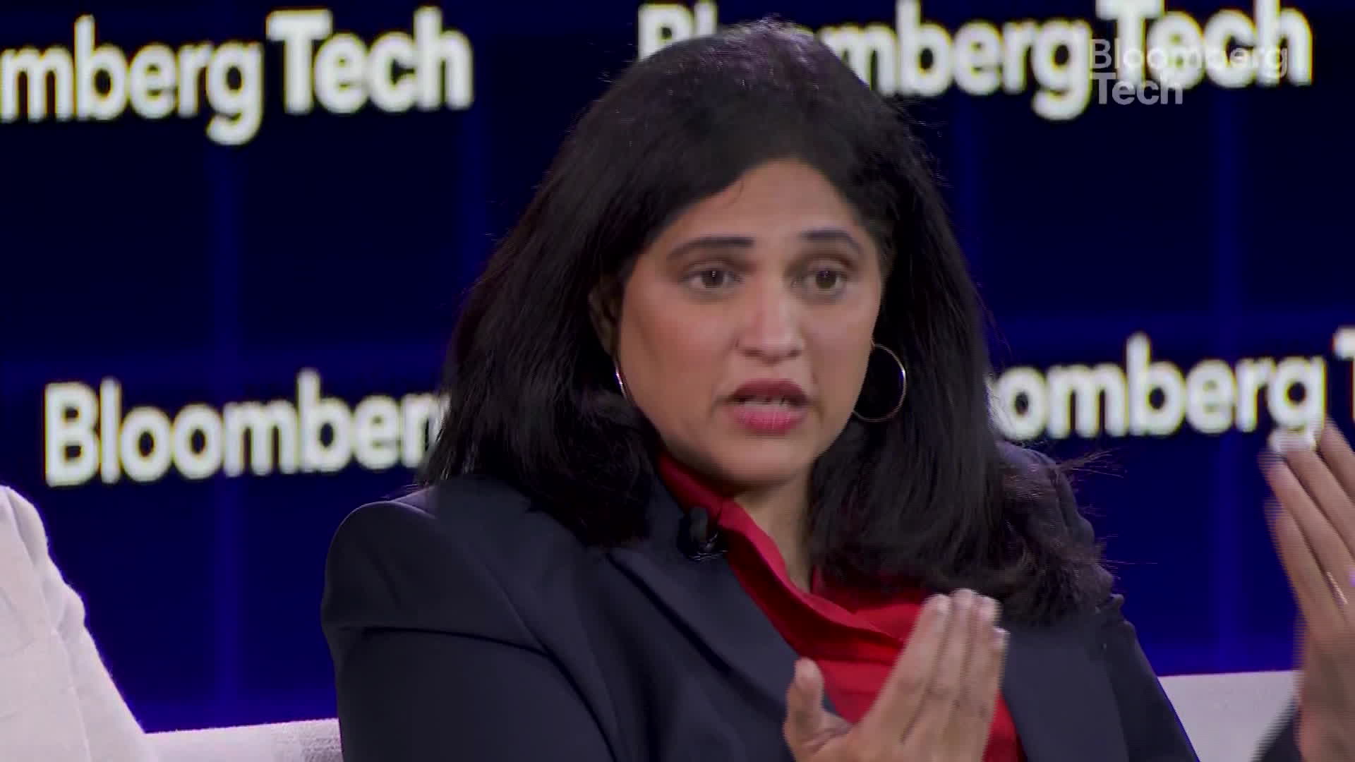 Watch Engineering Leaders on How AI Will Change Talent - Bloomberg