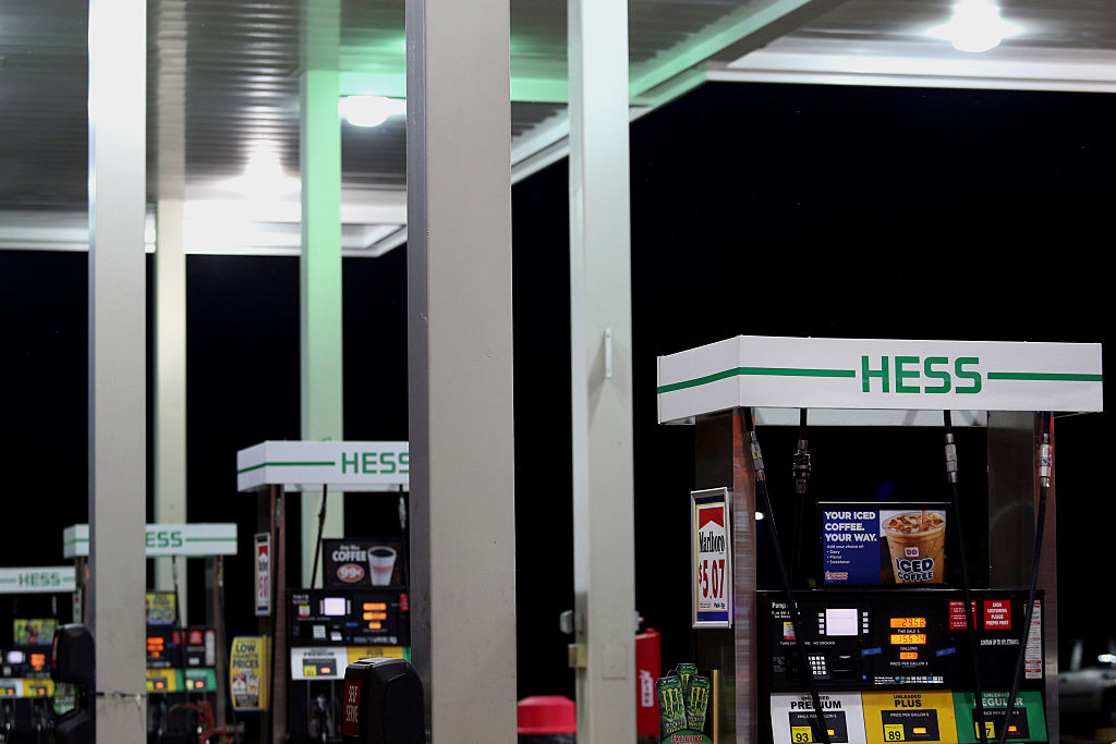 Hess Earnings: Ghosts In The Machine - Bloomberg