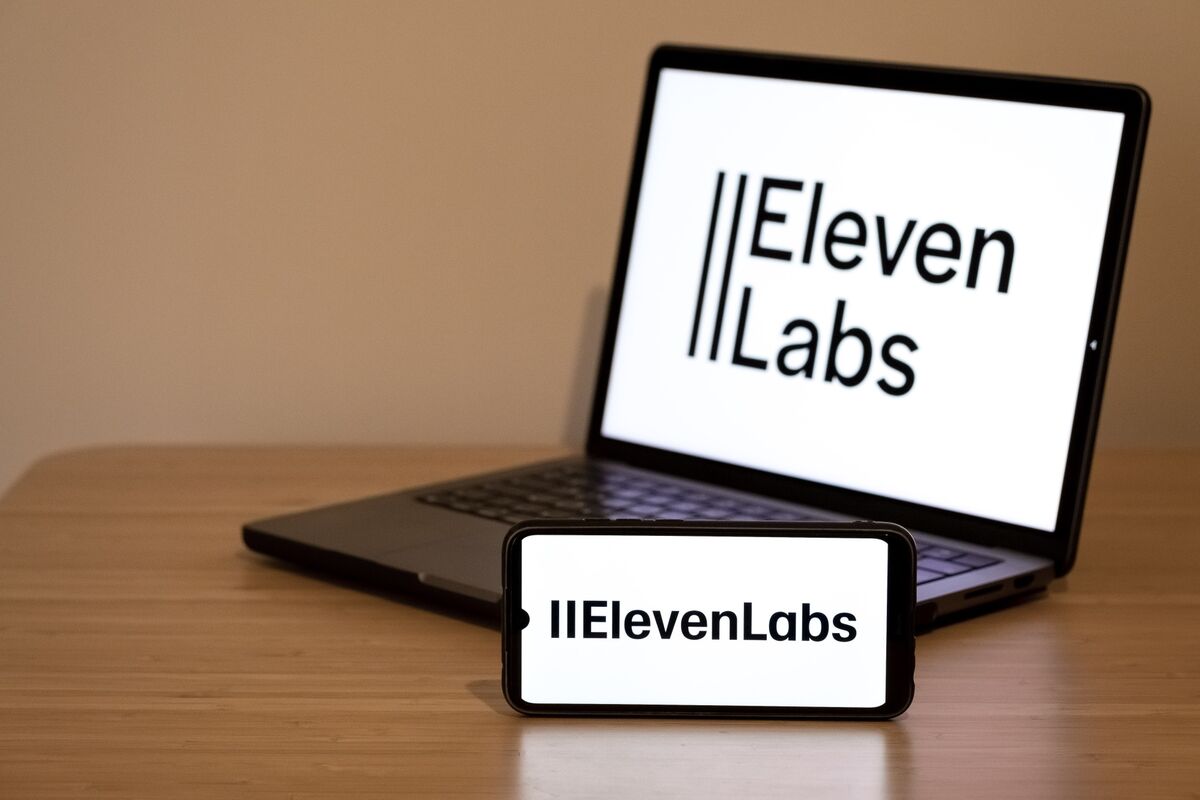 AI Startup ElevenLabs More Than Triples Valuation to $11 Billion ...