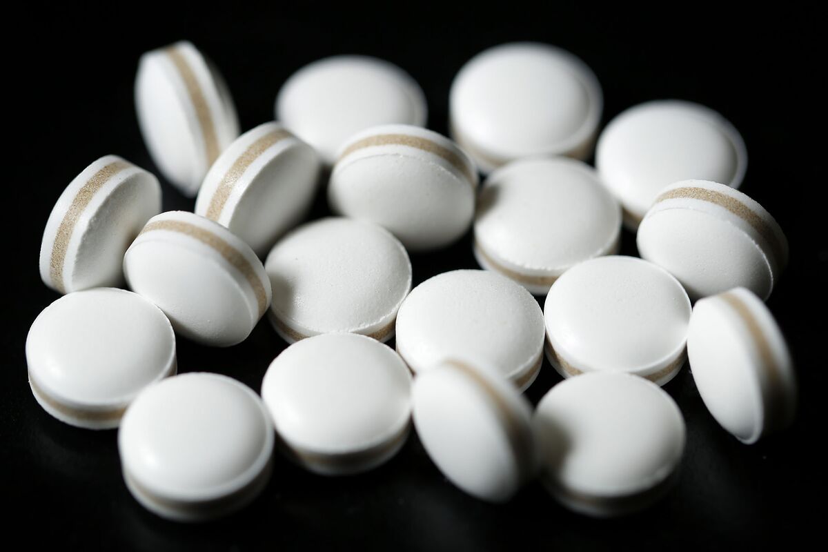 Pill-Popping Is a Business Worth Watching for Japan's Drugmakers ...