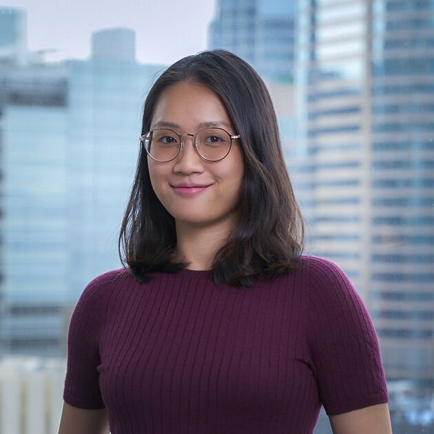 Echo Wong - Asset Allocation Reporter | Bloomberg