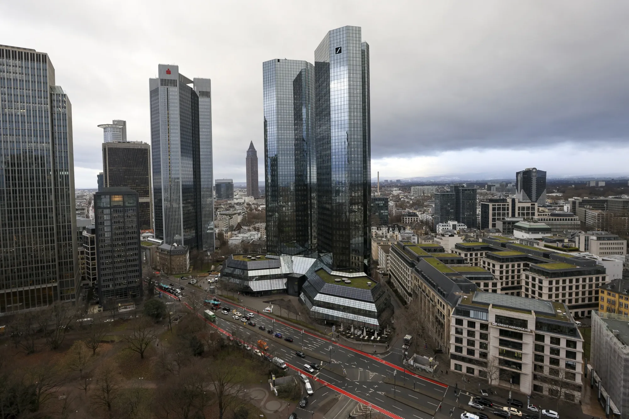 Deutsche Bank's Numis Deal Isn't a Vote of Confidence in the City of ...
