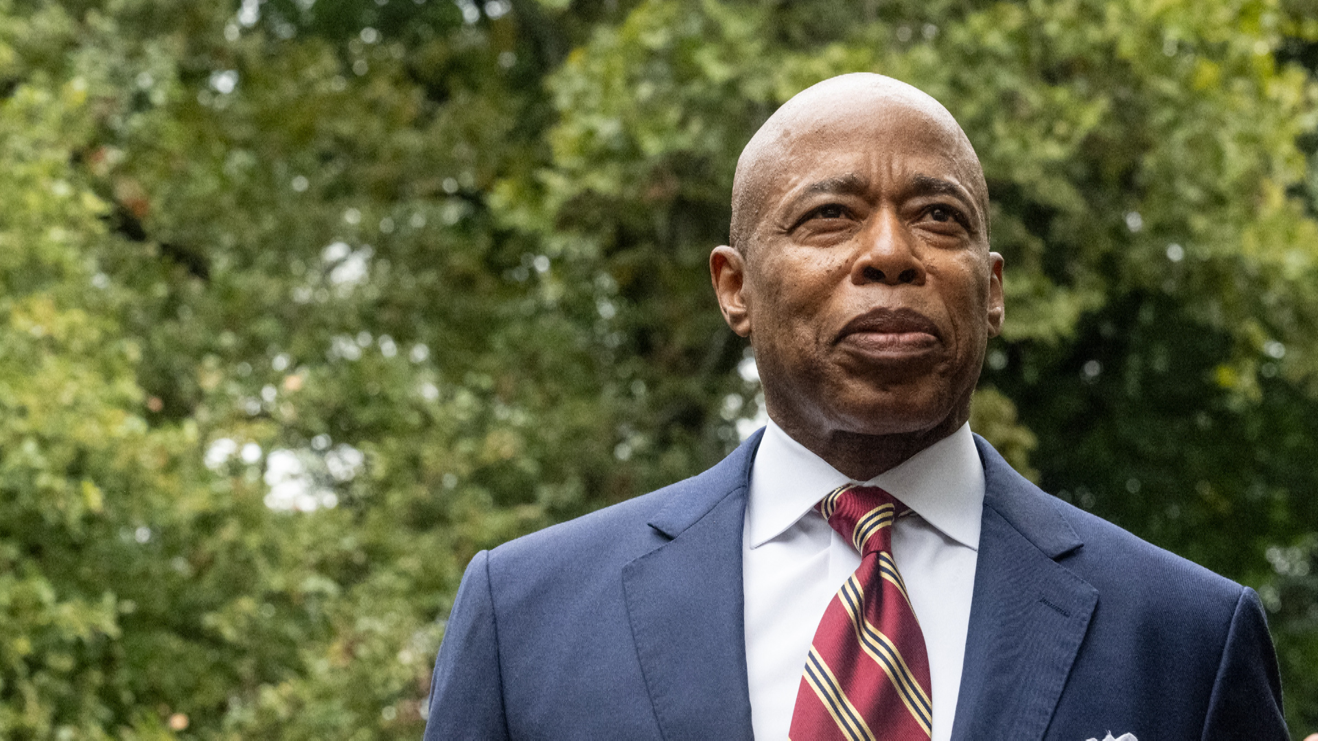 Watch 'Everyone's in Crisis Mode:' Fay on Adams Indictment - Bloomberg