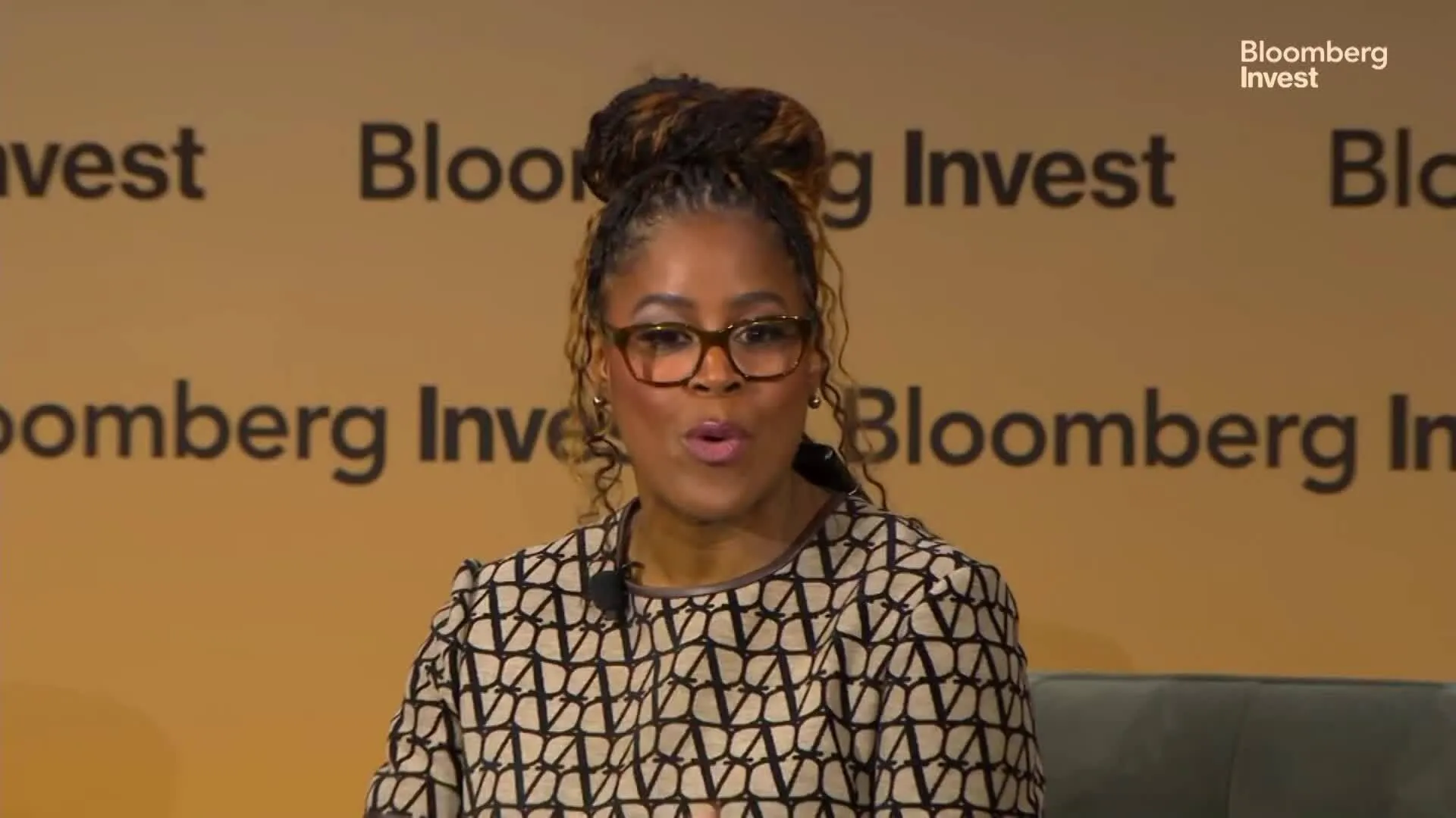 Watch TIAA CEO on Closing the Retirement Gap - Bloomberg
