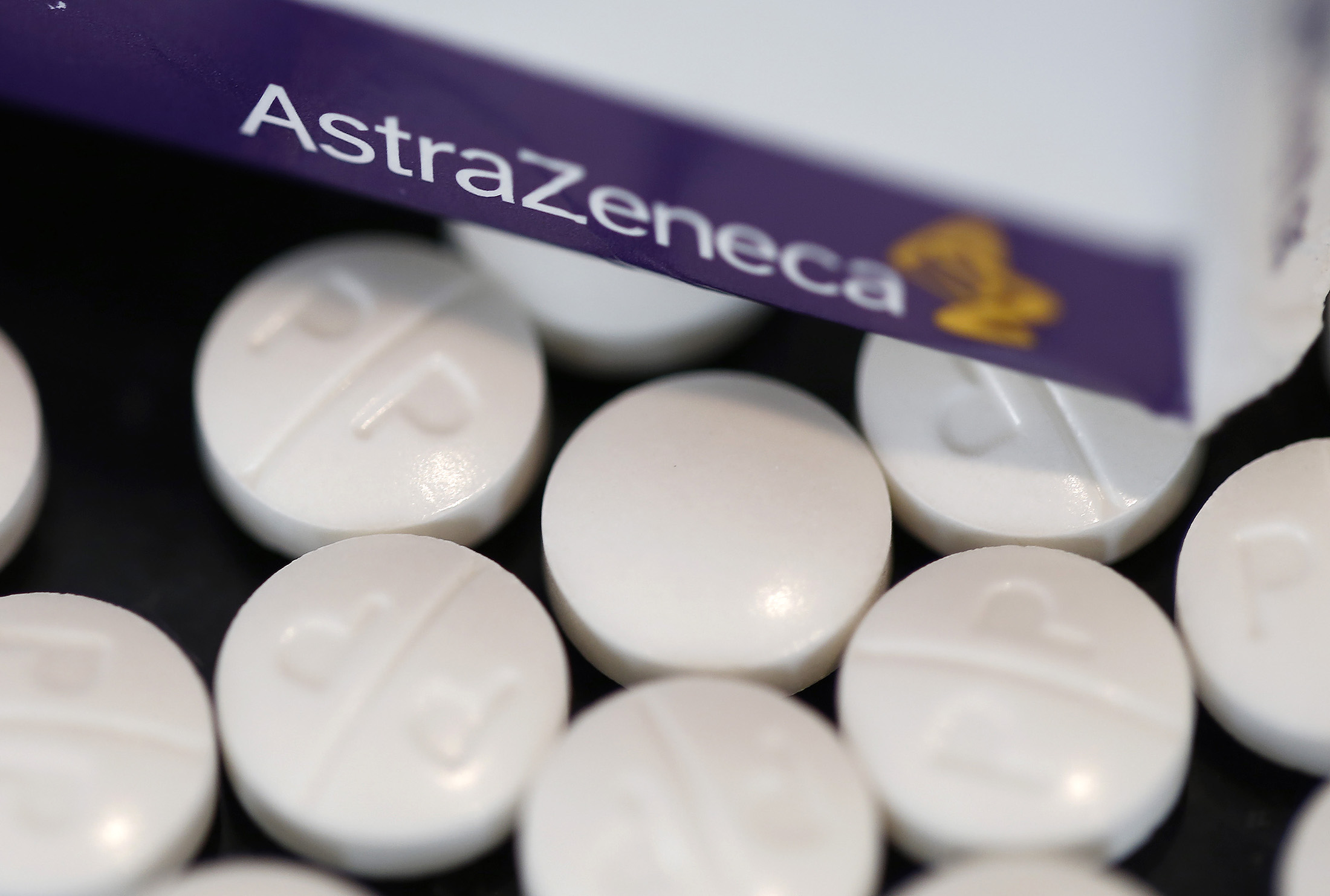 AstraZeneca Shareholders Revolt Against Drug Giant's Pay Report - Bloomberg