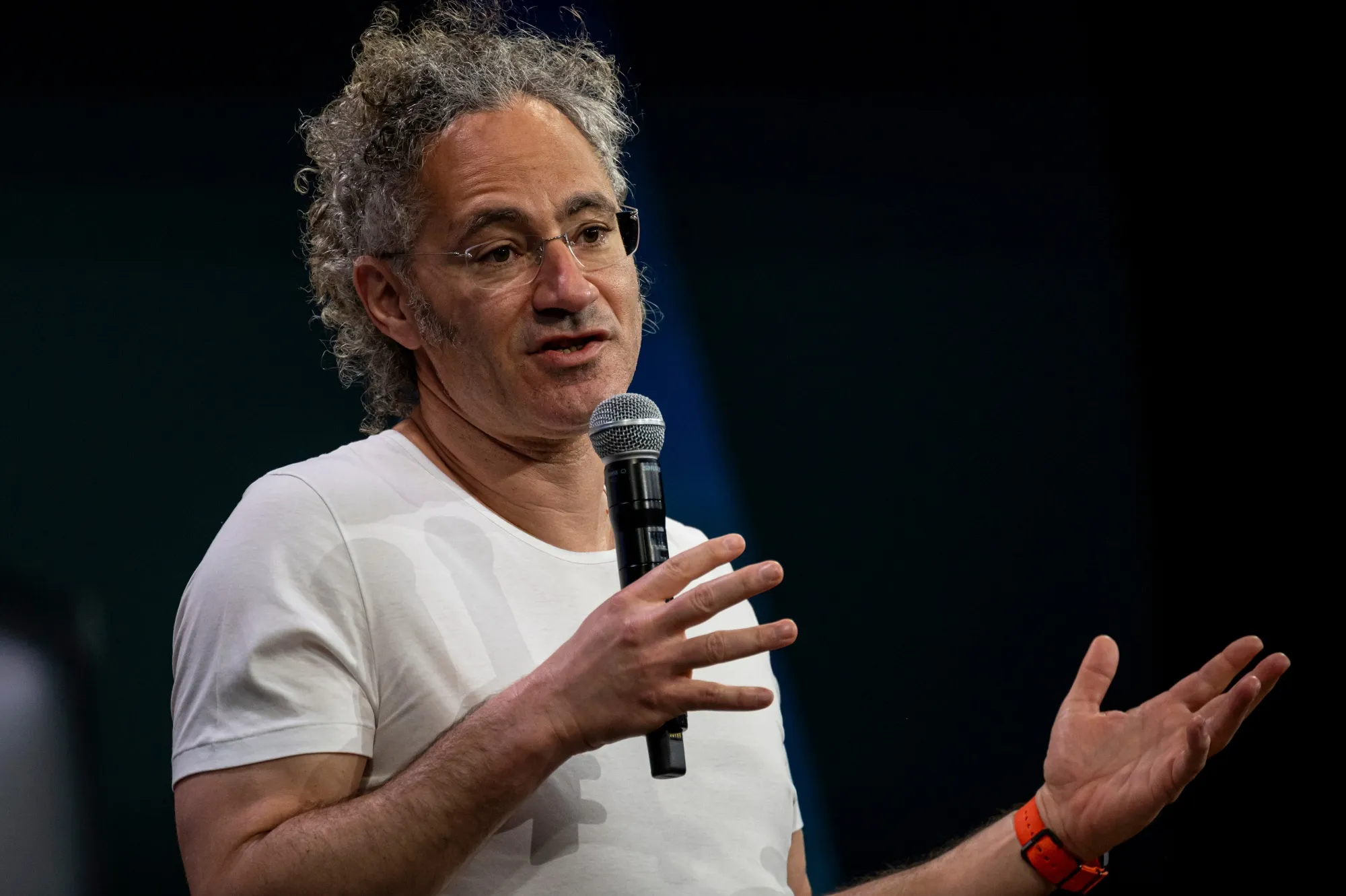 Palantir Is a Rare Puzzle for the Wall Street Brain - Bloomberg
