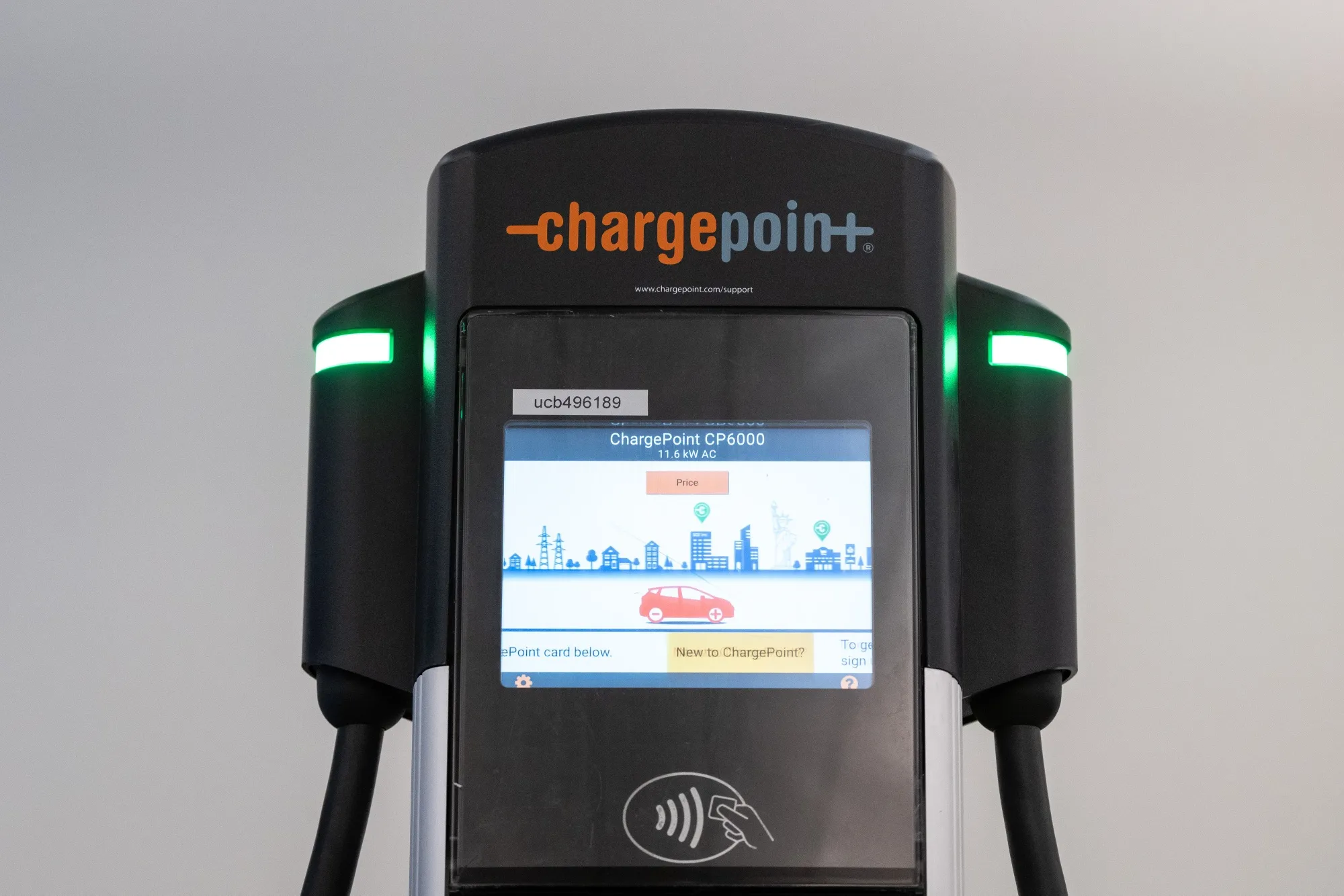 ChargePoint (CHPT) Reports 3Q Revenue Miss Due to Auto Strike, New CEO ...