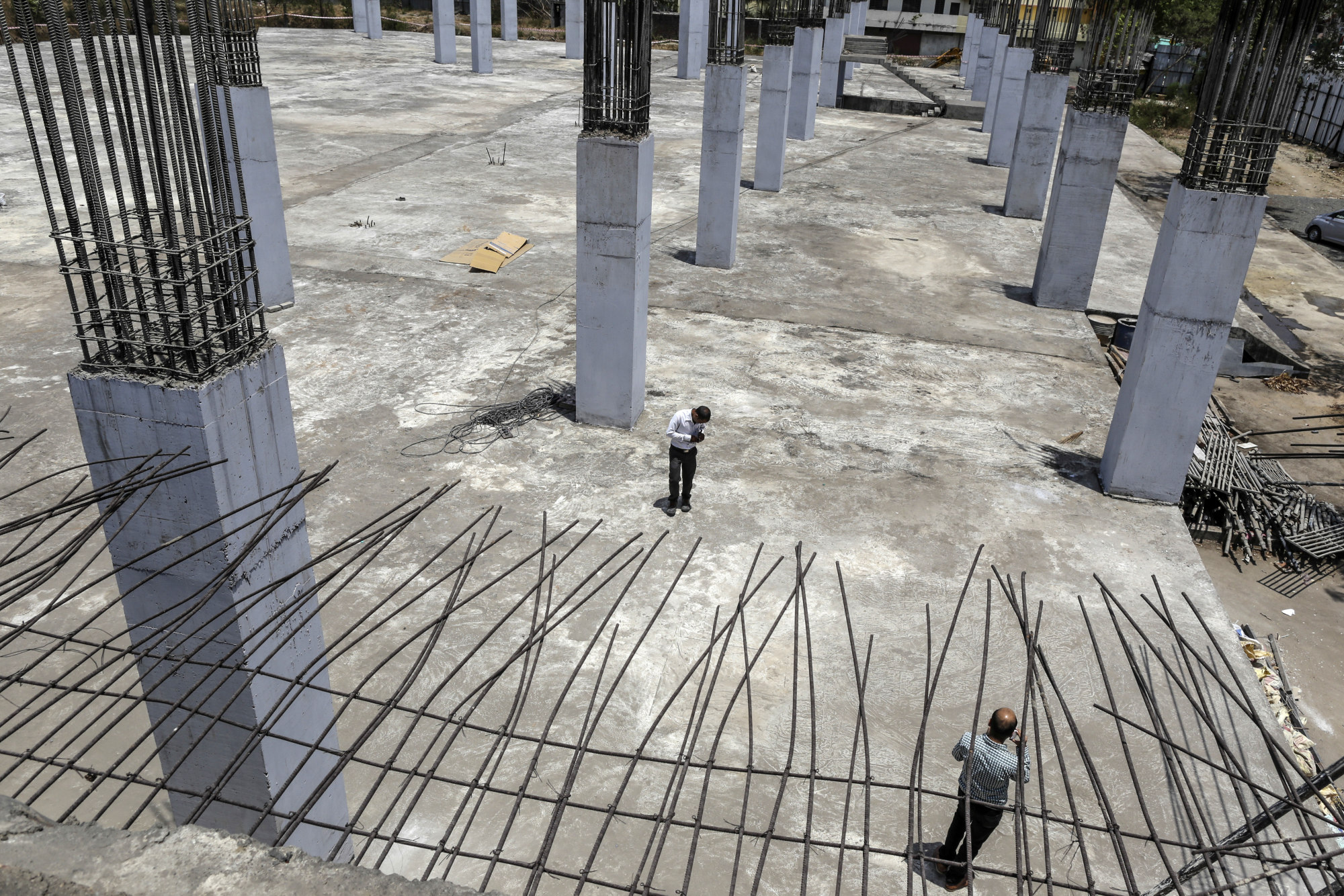 Modi Says India Can’t Afford to Go Slow on New Infrastructure - Bloomberg