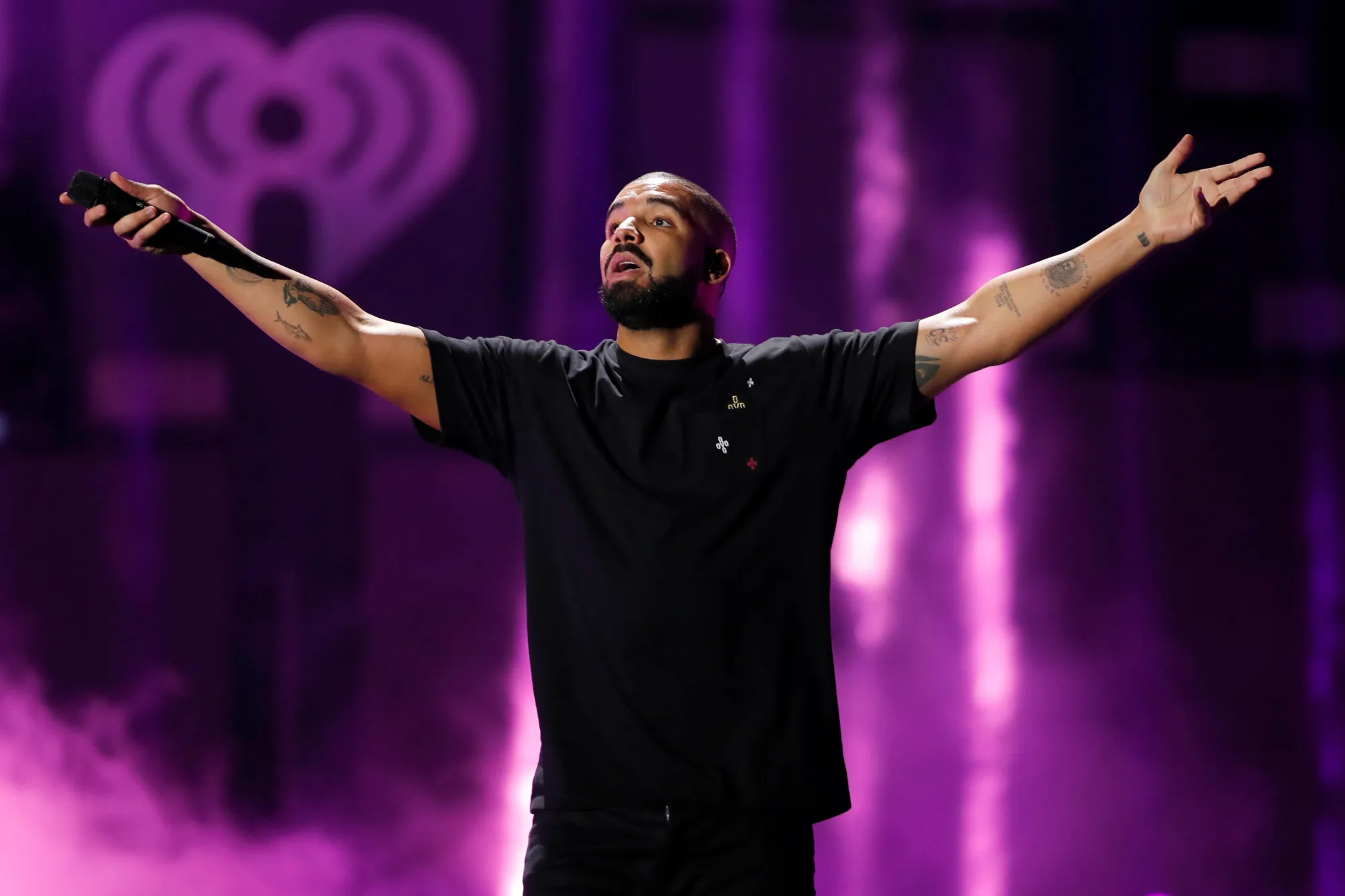 Drake's New CD 'More Life' Breaks a New Streaming Record - Bloomberg