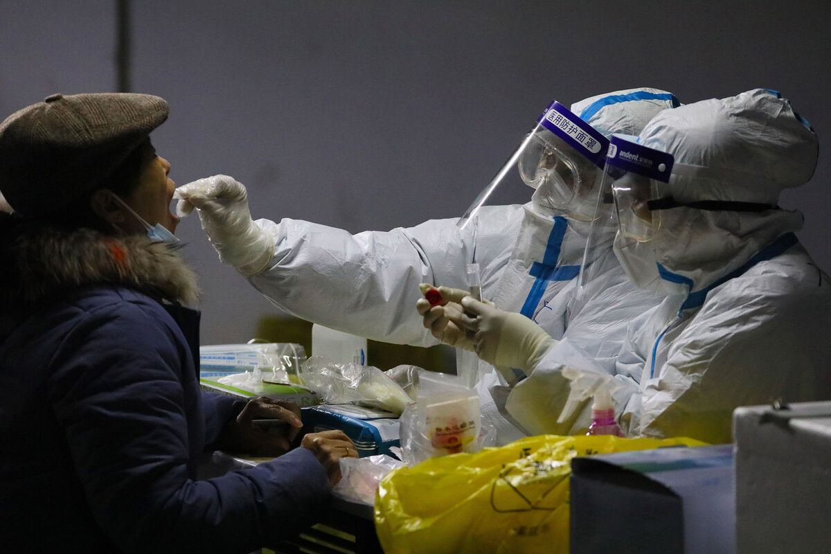 China Outbreaks May Delay NPC, CPPCC Legislative Meetings - Bloomberg