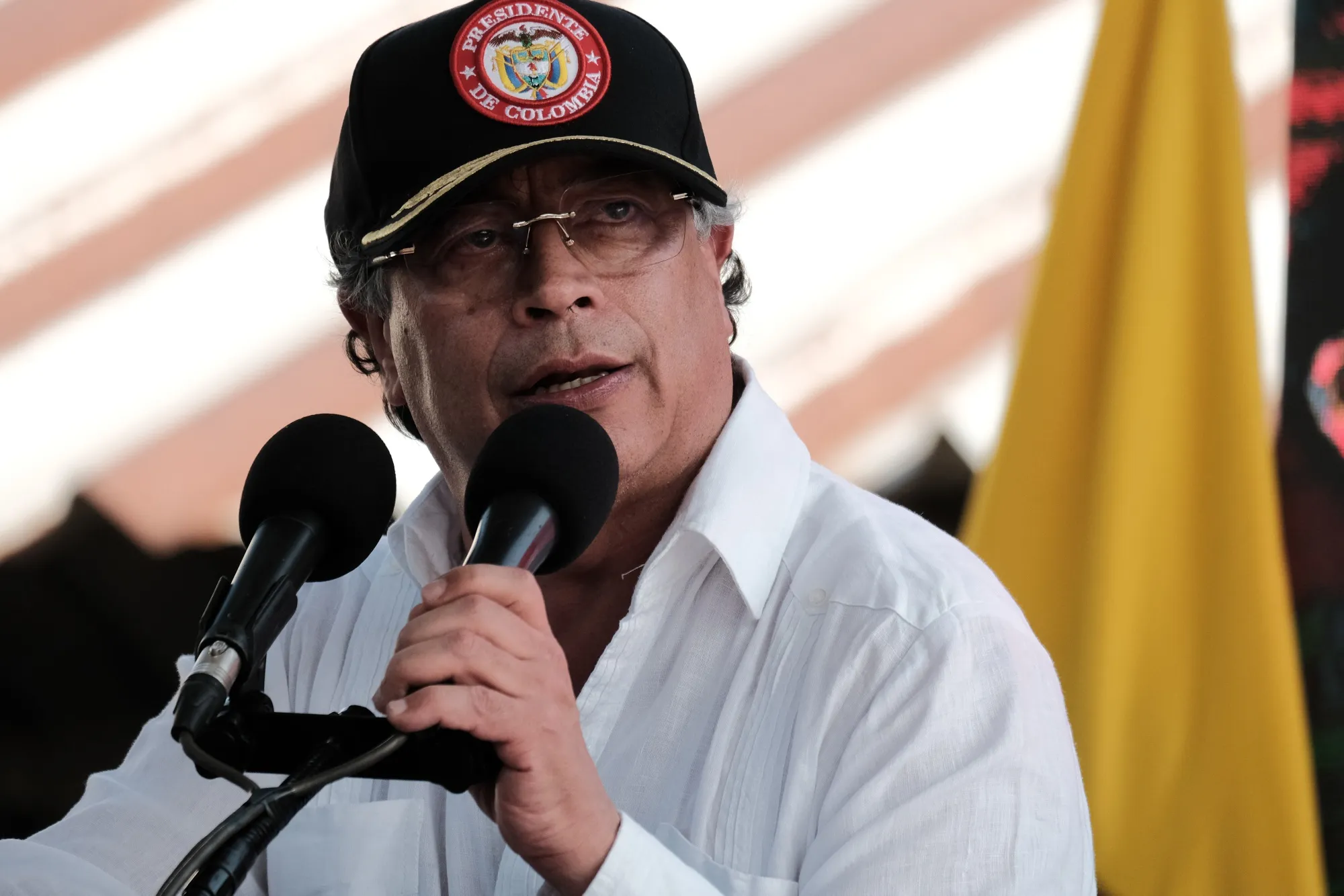 Petro Seeks to Revise US-Colombia Trade Deal After Visa Clash - Bloomberg