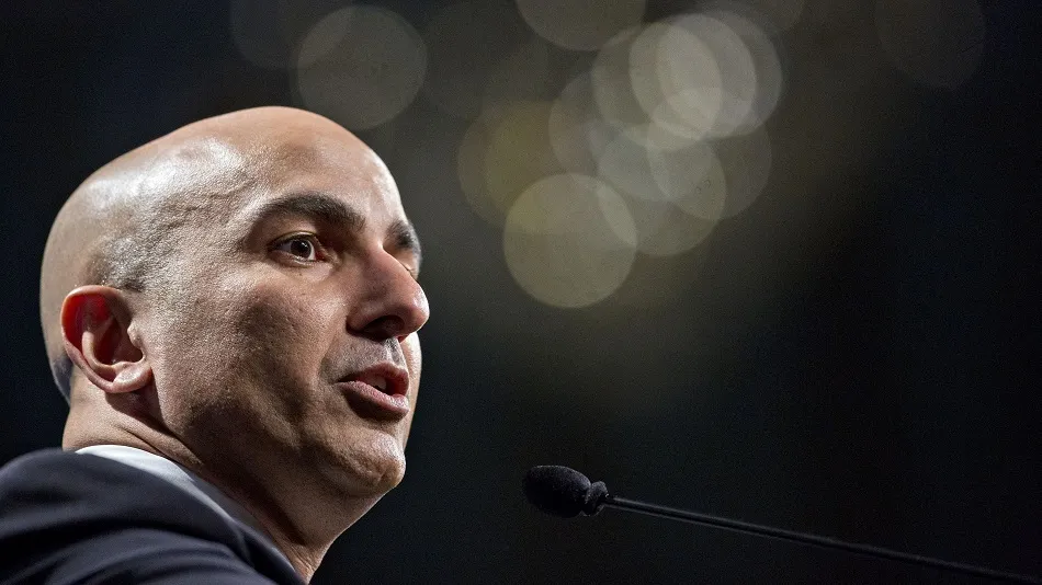 Watch Fed’s Kashkari Sees ‘Real Shift in Confidence’ on Tariffs - Bloomberg