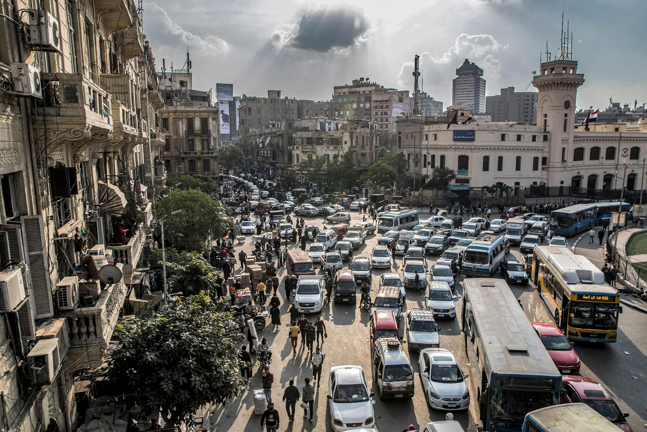 World’s Top Real Rate Is Just Right for Egypt: Decision Guide - Bloomberg
