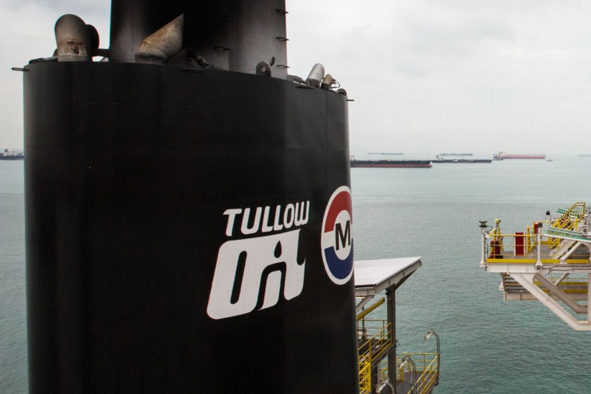 Tullow and Kenya’s Gulf Energy Win Extension for Oil-Field Plan - Bloomberg
