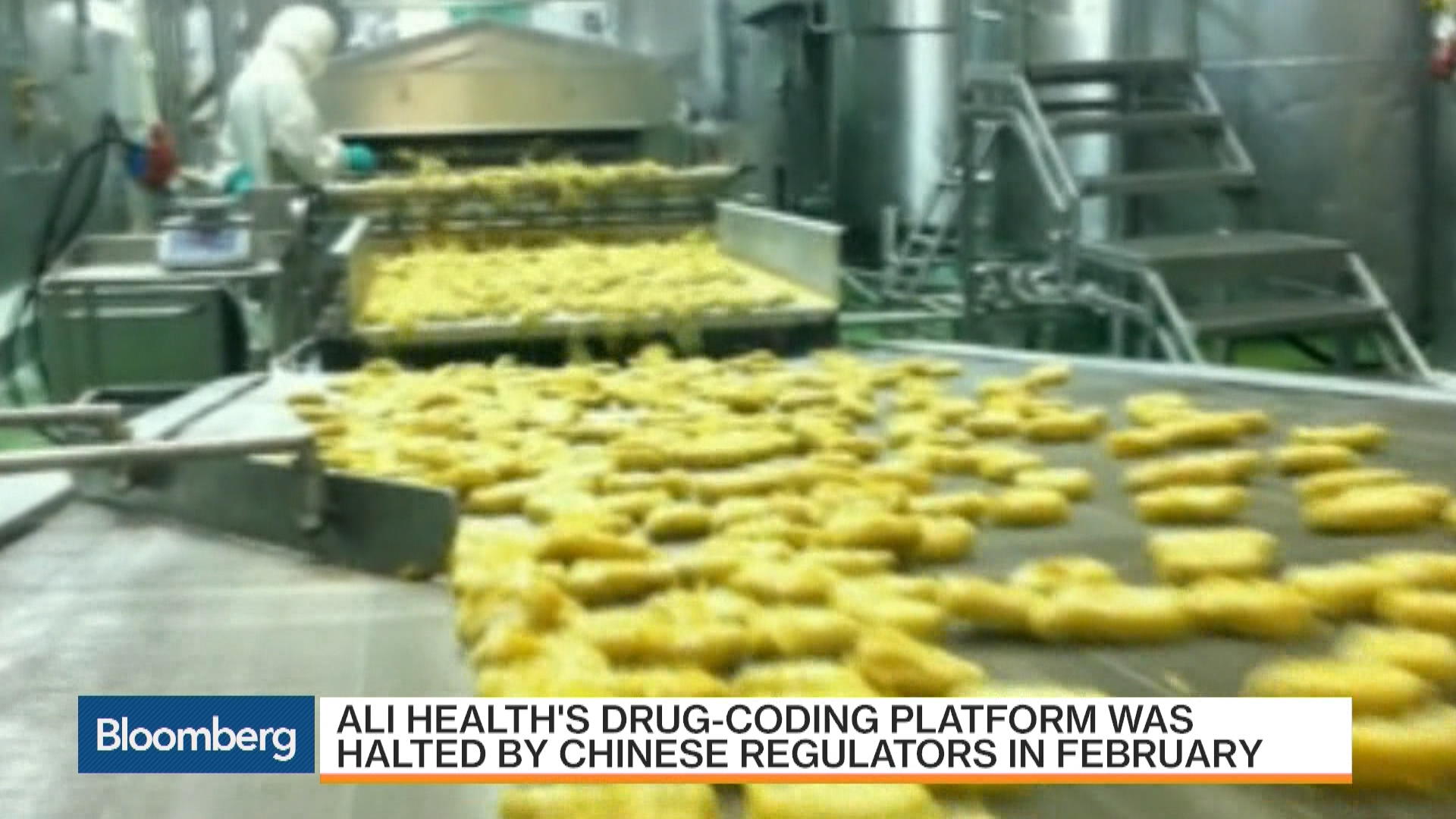 Alibaba Health Pivots to Consumers