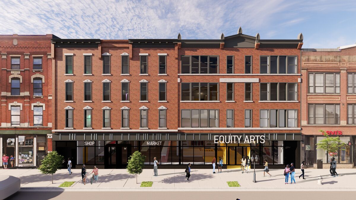 Chicago's Equity Arts to Buy Wicker Park Building to Escape Gentrification - Bloomberg