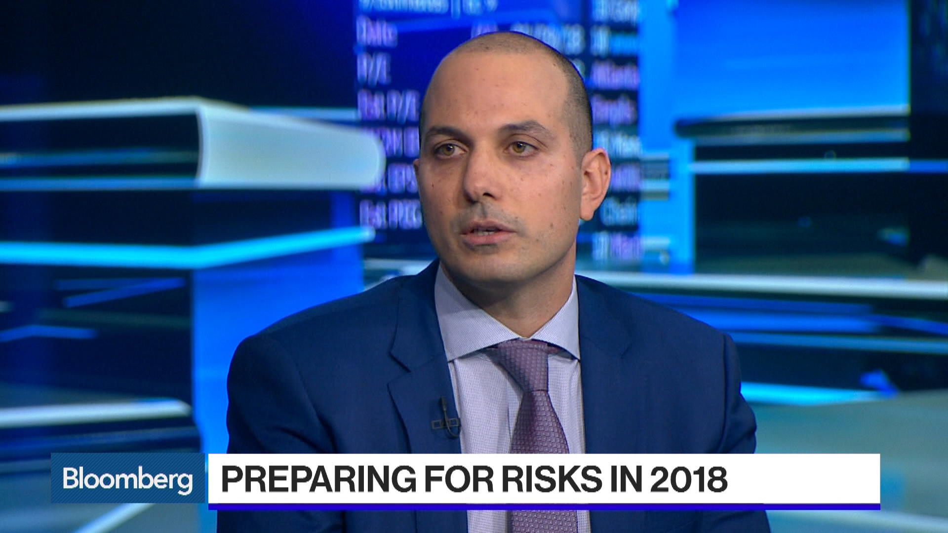 Watch The Year of the Hedge for ETFs - Bloomberg