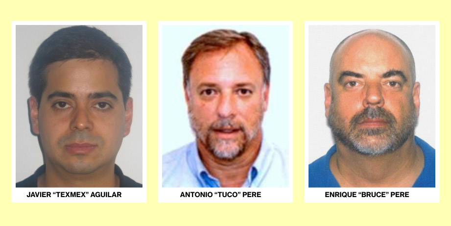 How the Top Oil Trader’s Brazen Corruption Was Caught on Tape