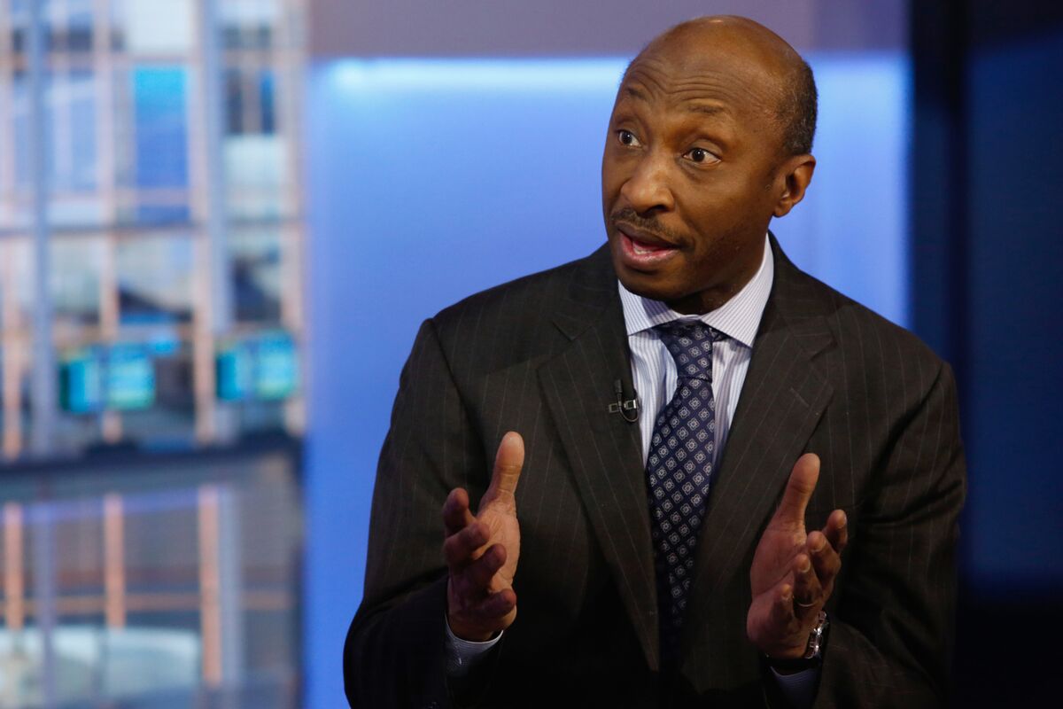 Merck (MRK) Prepares for CEO Kenneth Frazier Departure - Bloomberg