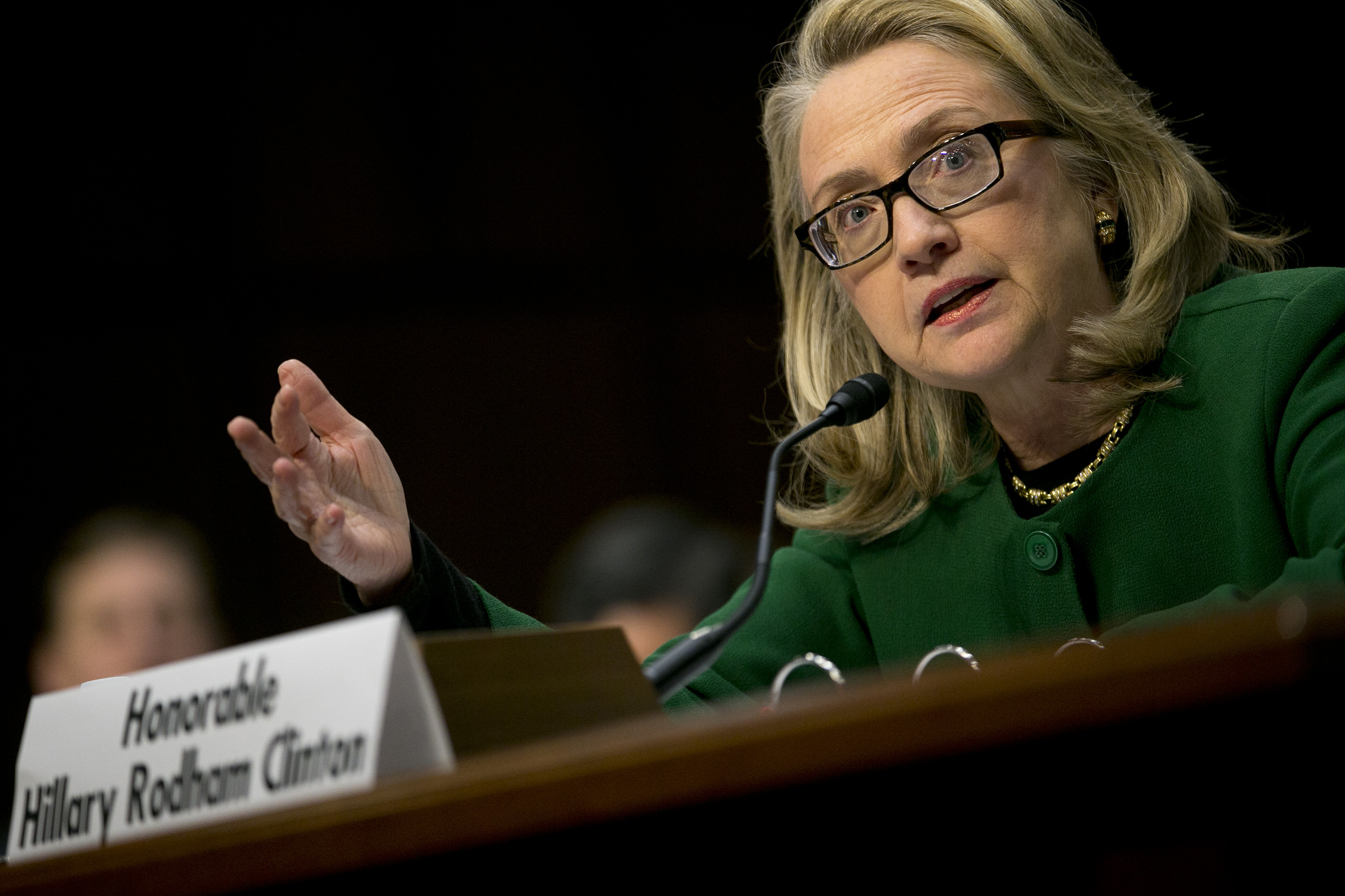 Release of Benghazi Report on Hillary Clinton Likely Pushed to Election ...