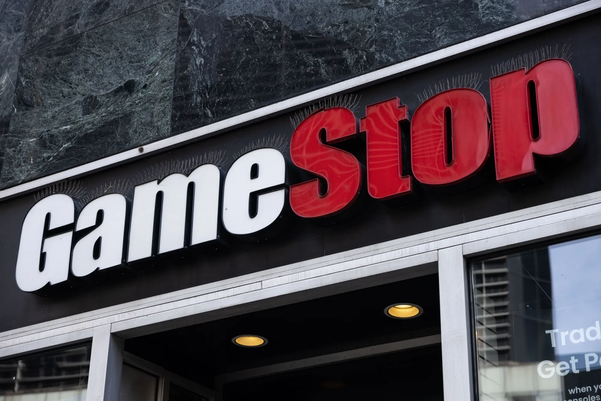 GameStop CFO Diana Saadeh-Jajeh; Daniel Moore Named as Interim - Bloomberg