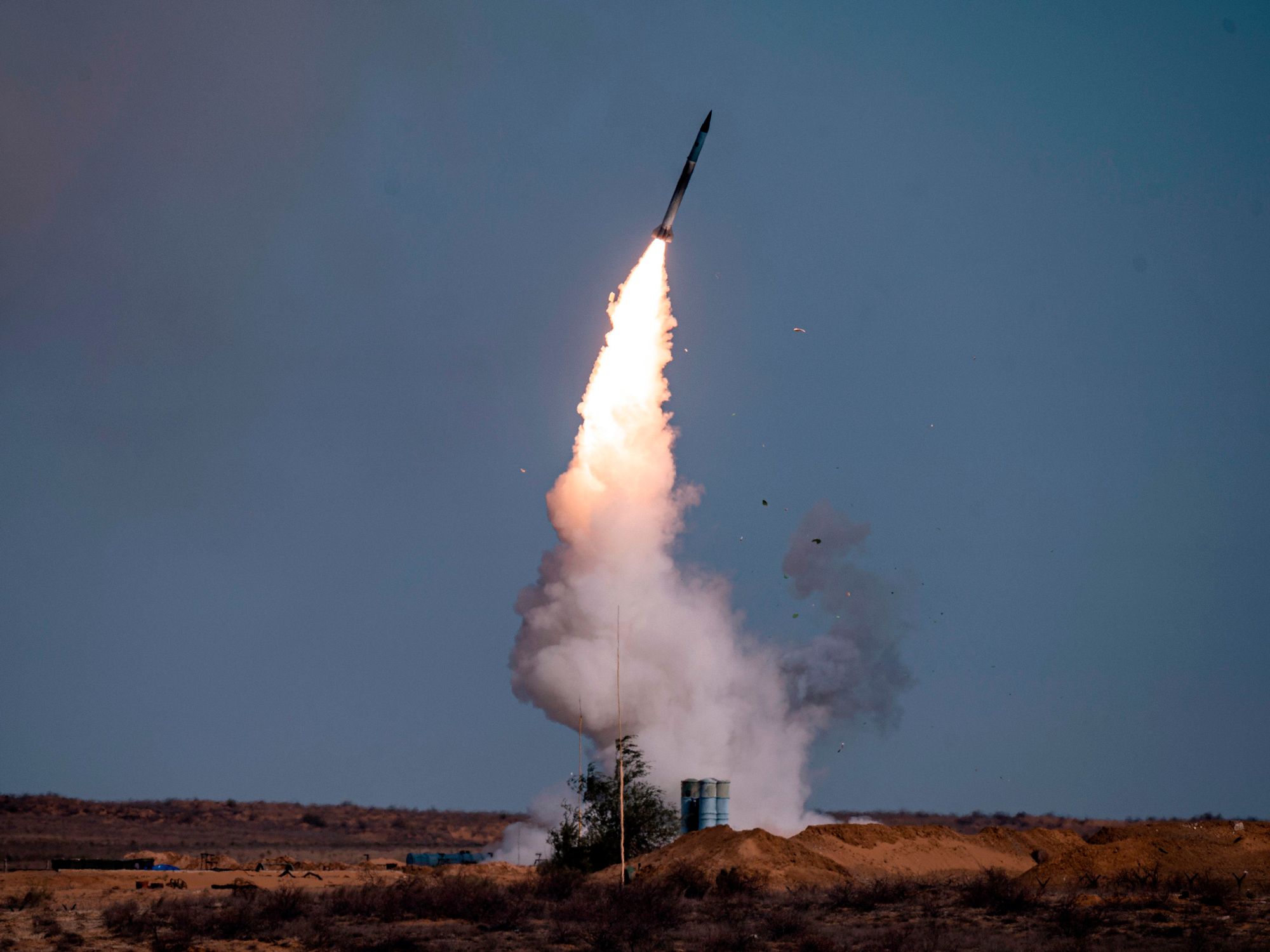 India, Russia Give No Hint on S-400 Missile System Delivery After Delhi ...