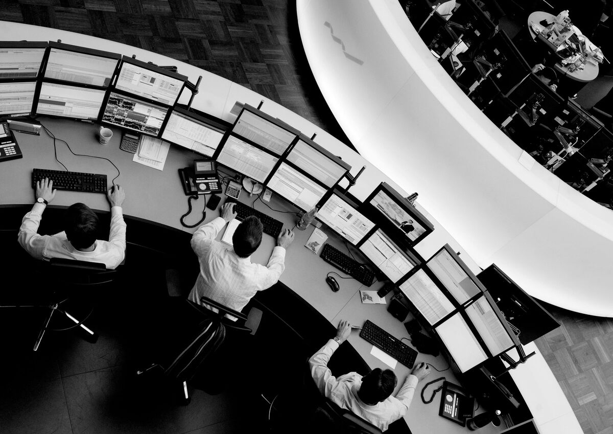 How Europe Would Cope With a 3-Hour Stock Exchange Outage: Badly ...