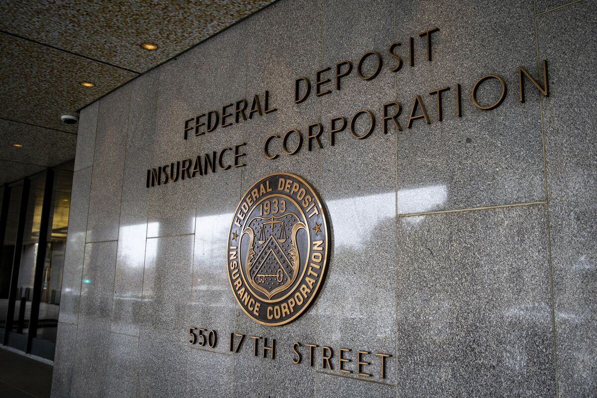 US Banks Show Across-the-Board Gains in FDIC Report - Bloomberg
