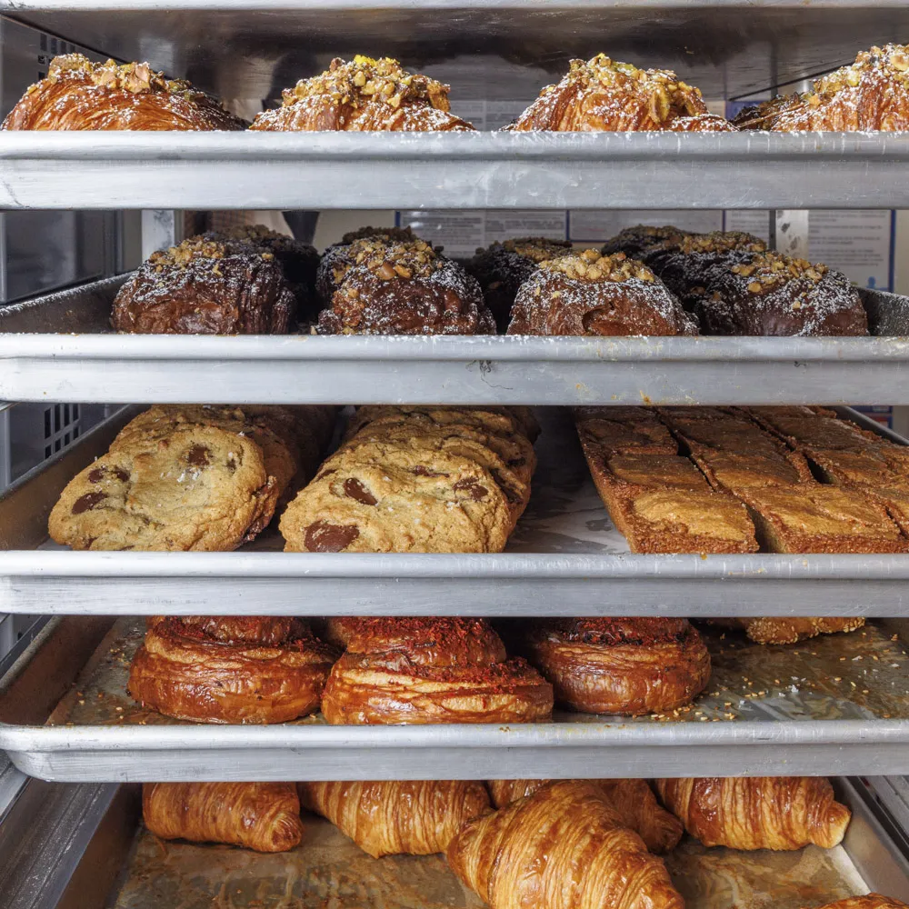 9 Hottest Bakeries in New York, From Croissants to Cardamom Buns ...