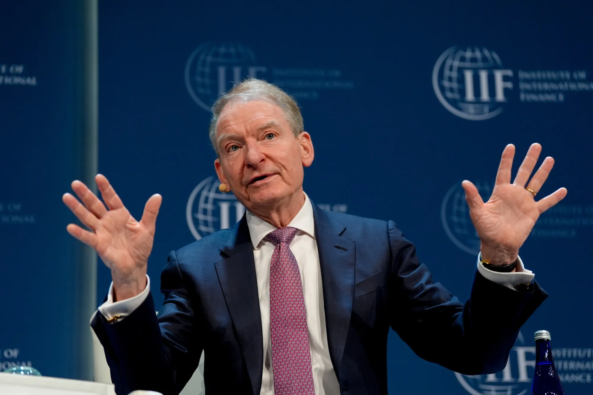 Atkins’ `Token Taxonomy’ Turns SEC Into a Crypto Tailwind - Bloomberg