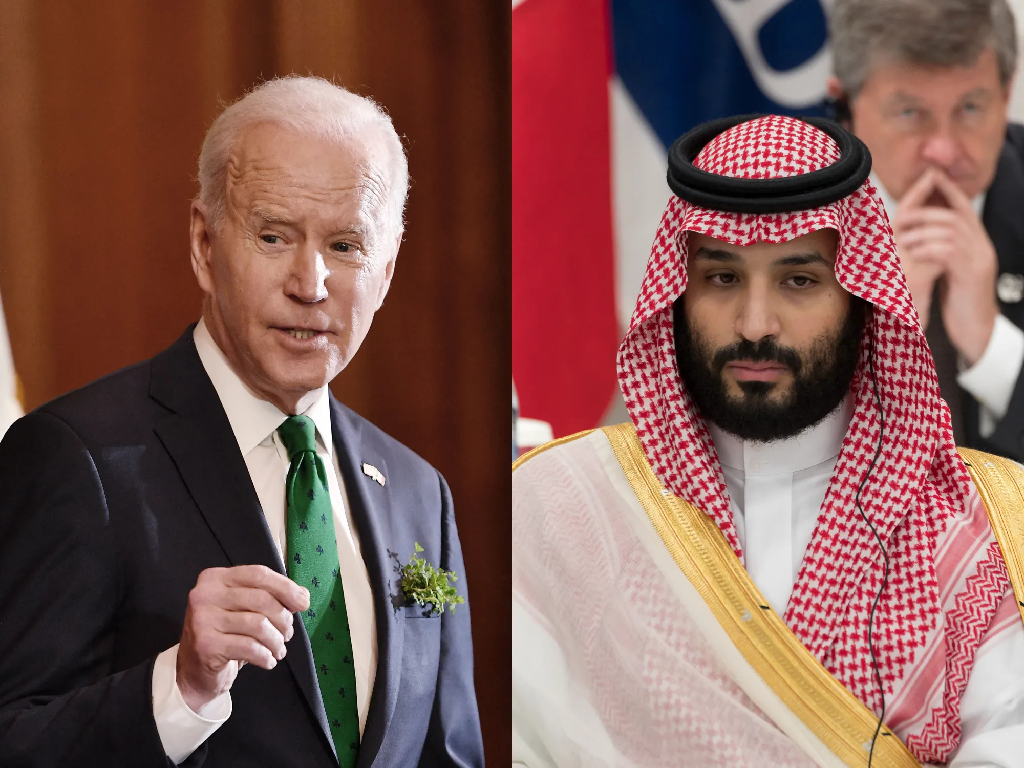 War in Ukraine Could Repair U.S.-Saudi Ties - Bloomberg