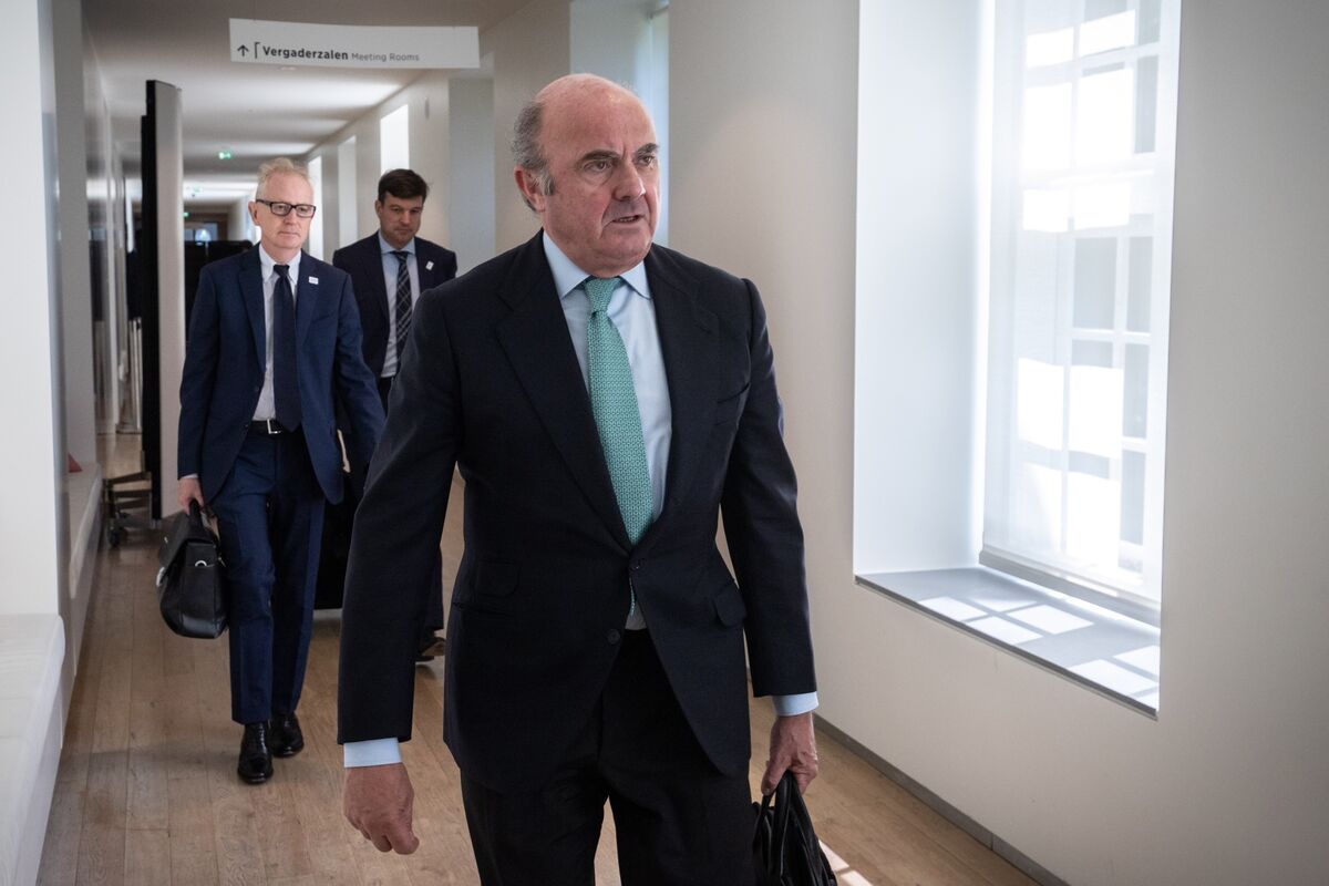 ECB’s Jumbo Interest Rake Hike Aimed at Inflation Expectations, Guindos ... ECB’s Jumbo Interest Rake Hike Aimed at Inflation Expectations, Guindos ...