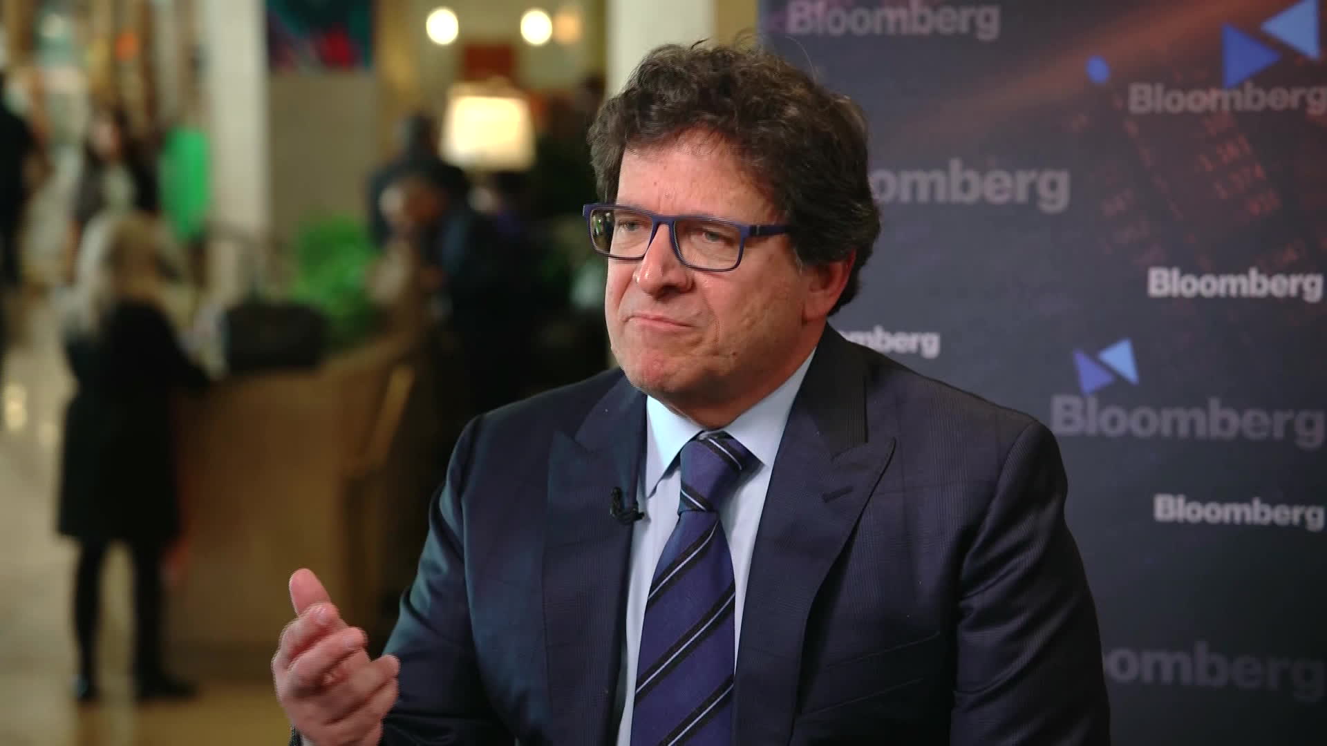 Watch Crescent Capital Managing Partner on Private Credit, Equity ...