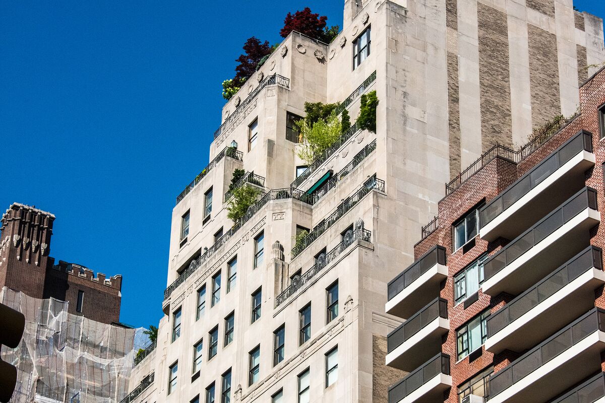 Ken Griffin Pays $45 Million for 740 Park Ave. Co-Op Owned by Julia ...