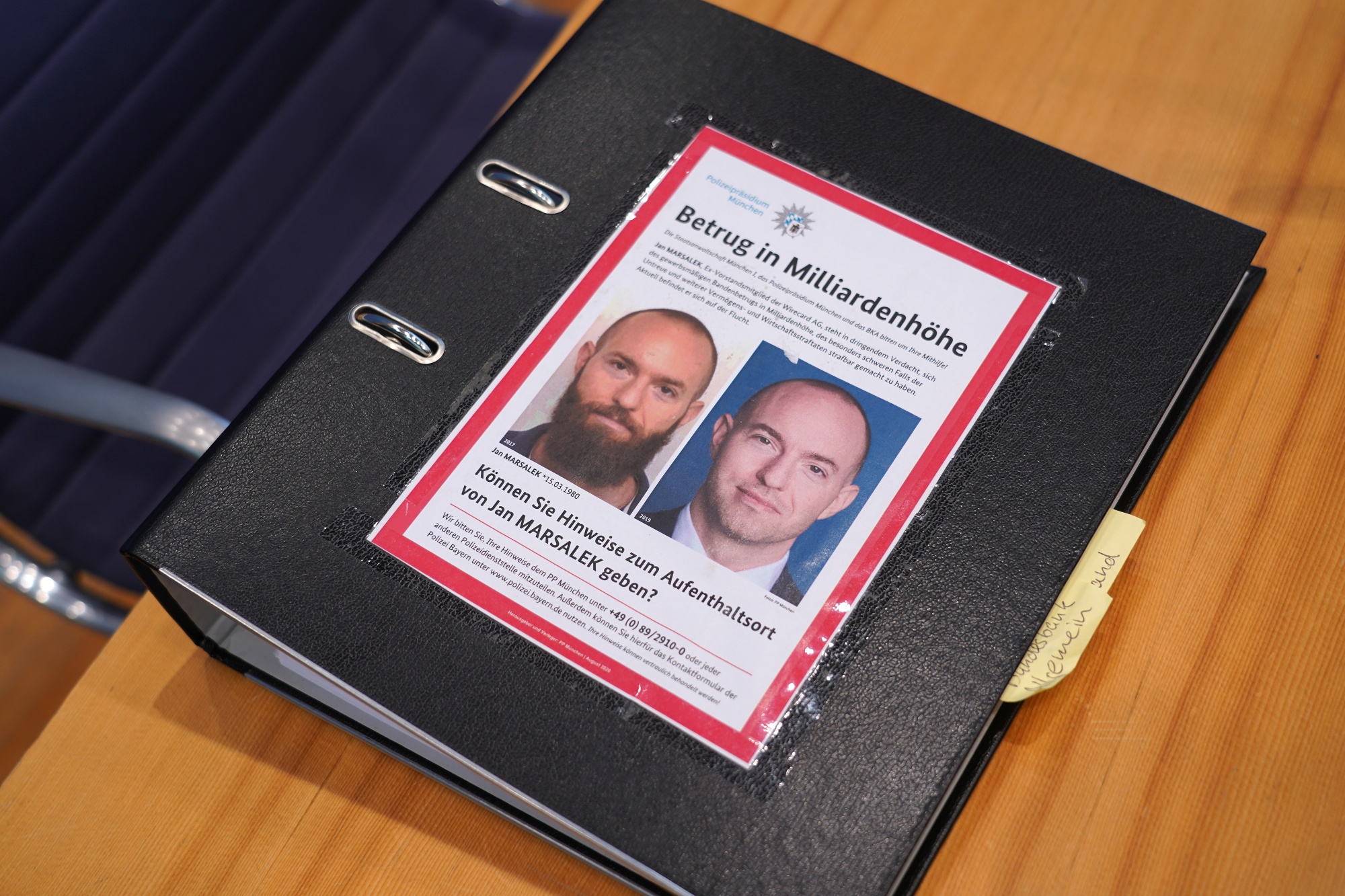 Wirecard’s Jan Marsalek Sends Sign of Life Three Years After Vanishing ...