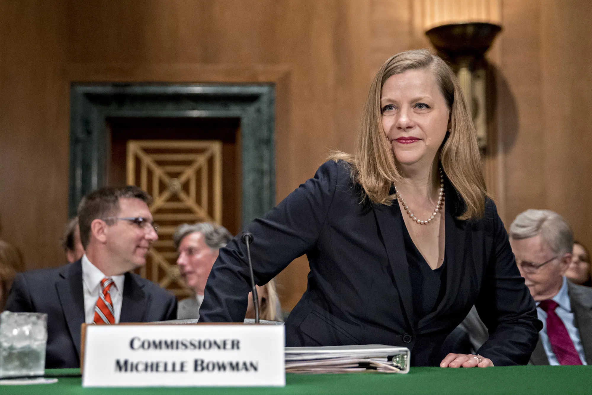 Fed Needs to Keep Raising Interest Rates to Cool Inflation, Bowman Says ...