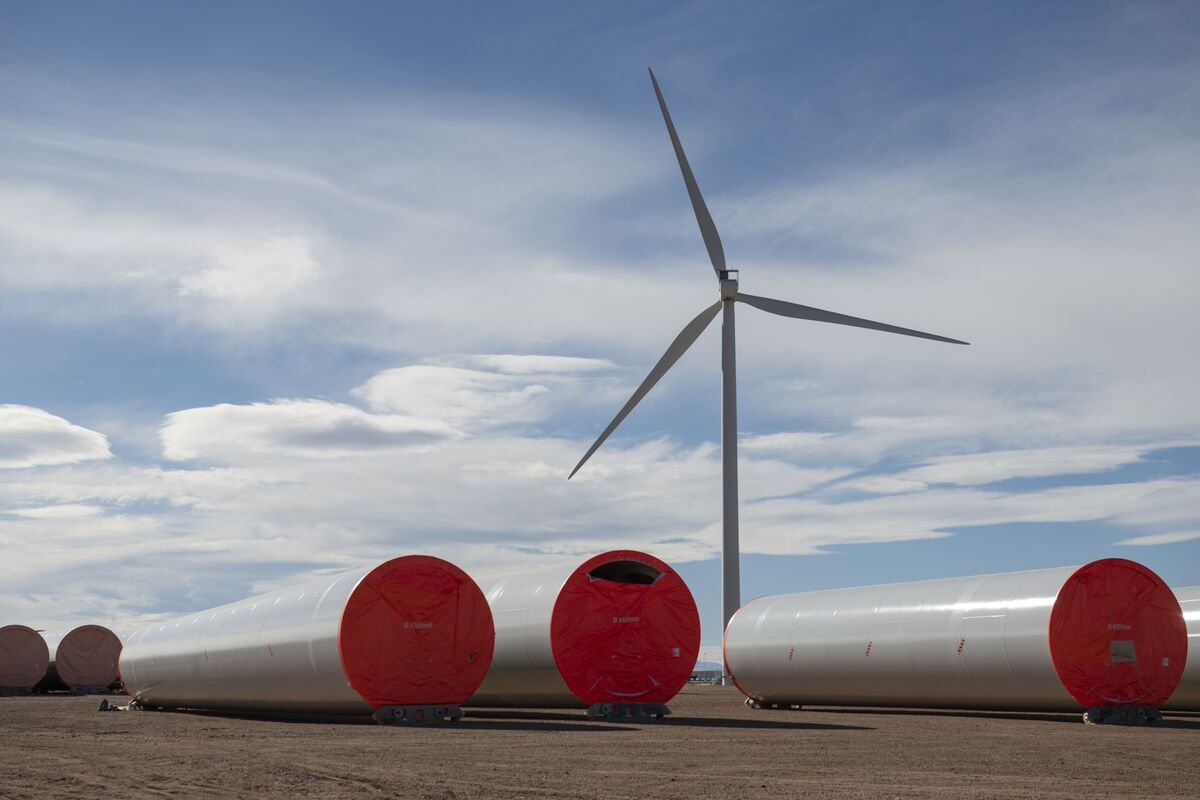 Why Did US Wind Power Production Drop for the First Time in 25 Years ...