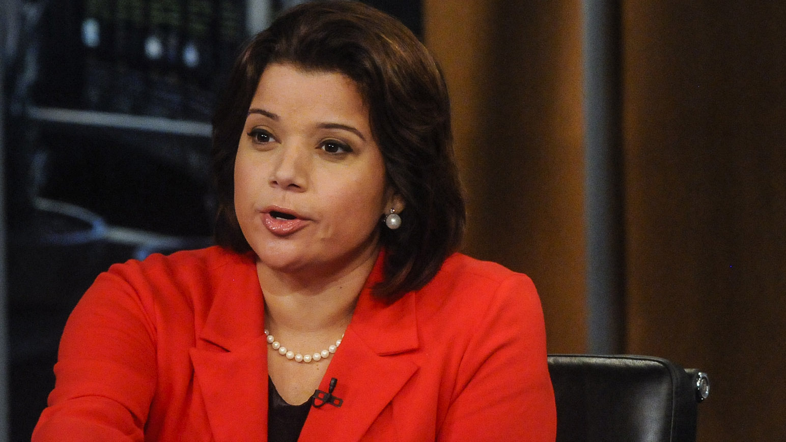 Ana Navarro: Trump Will Become ‘Albatross’ for Ryan and Rubio - Bloomberg
