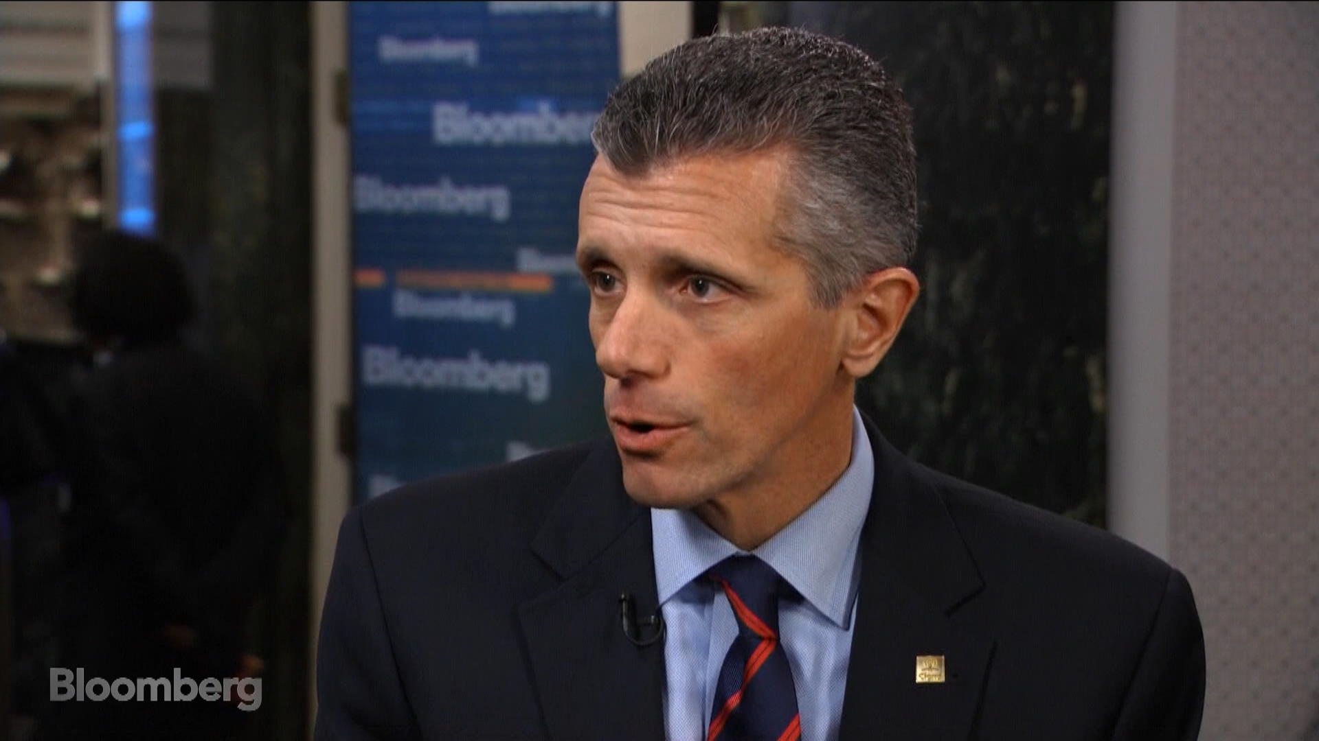 Watch Cigna CEO on CVS-Aetna Merger, M&A, Health Care - Bloomberg