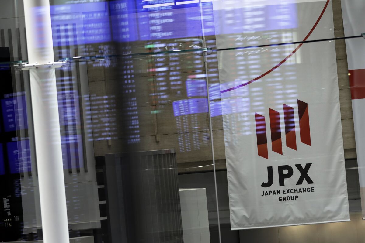 JPX山道CEO、PBR1倍超の企業も「さらなる取り組み」を - Bloomberg
