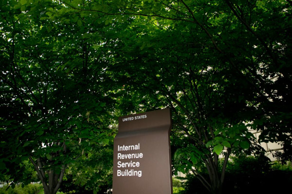 What's in the IRS Inspector General's Report - Bloomberg