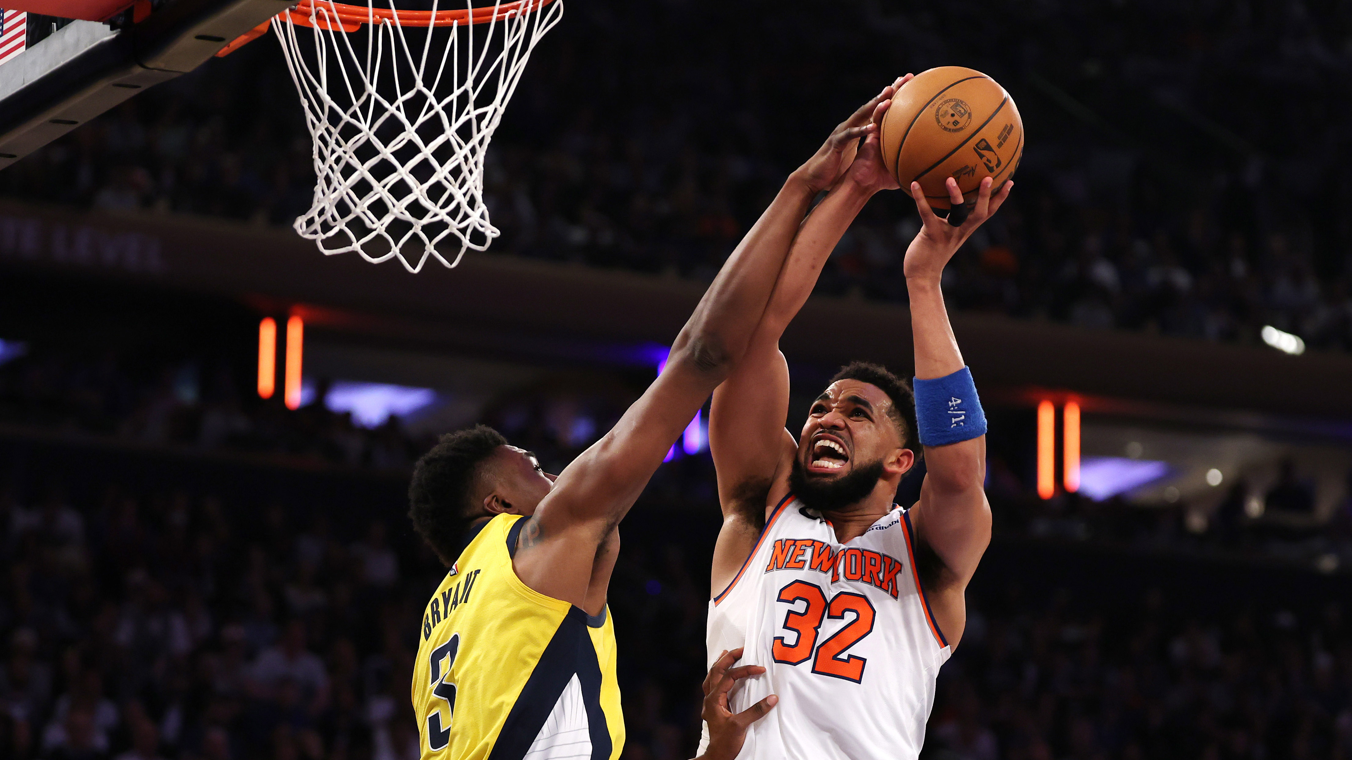 Watch New York Knicks Star Karl-Anthony Towns on the New Season, Life ...