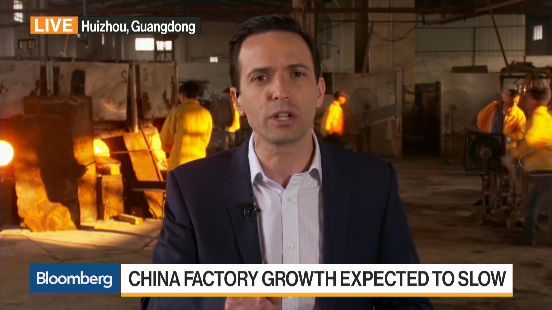 Watch How Is Economic Reality Playing Out in China? - Bloomberg