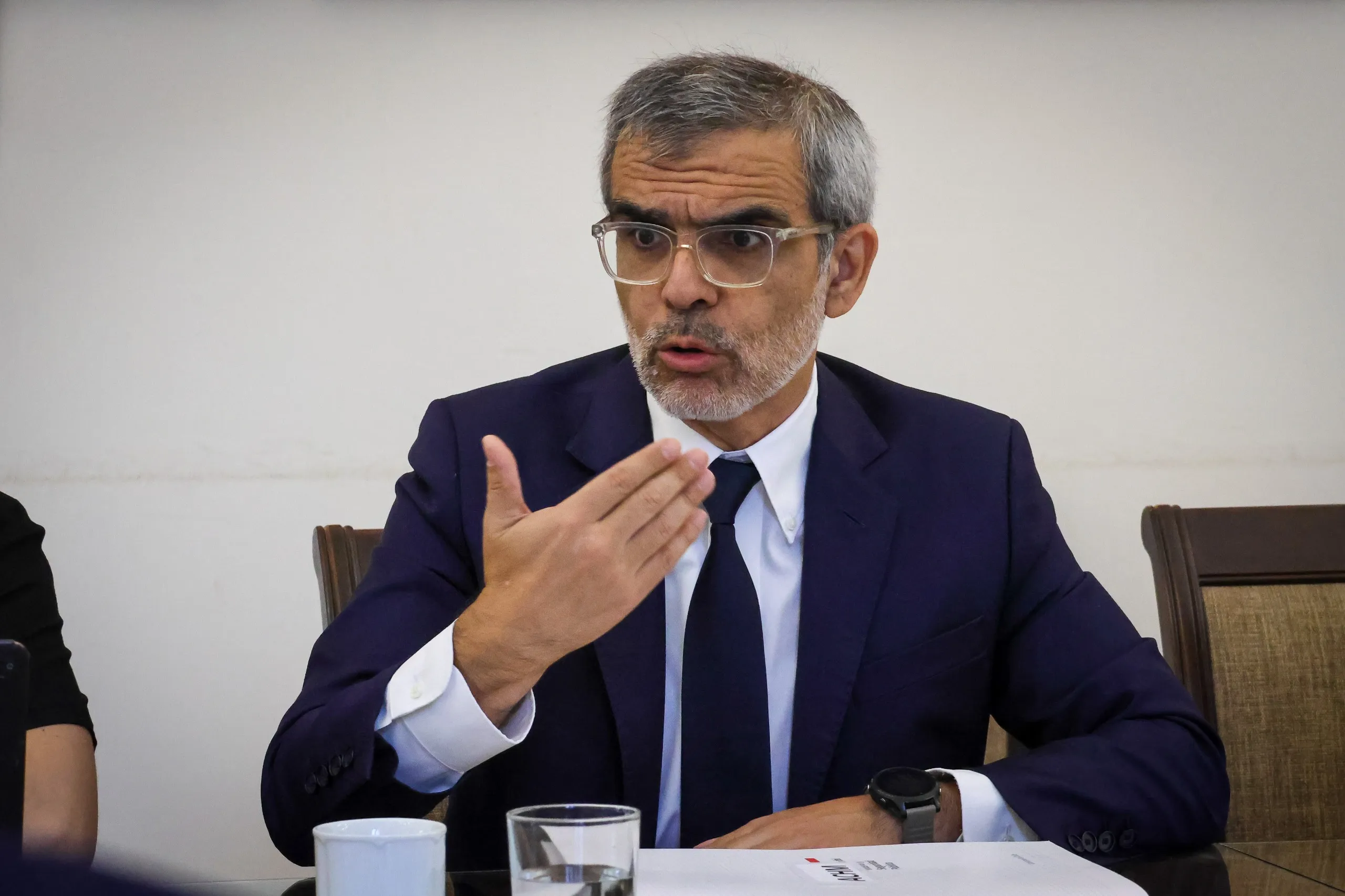 Lucha contra Tren de Aragua de Chile ofrece lección a EE.UU. - Bloomberg